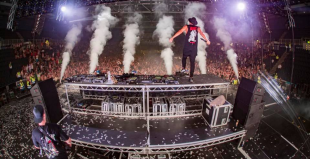 Coloursfest 2018 | Glasgow Clubbing Reviews | DesignMyNight