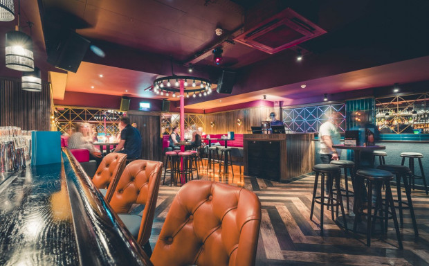 Be At One Boar Lane | Leeds Bar Reviews | DesignMyNight