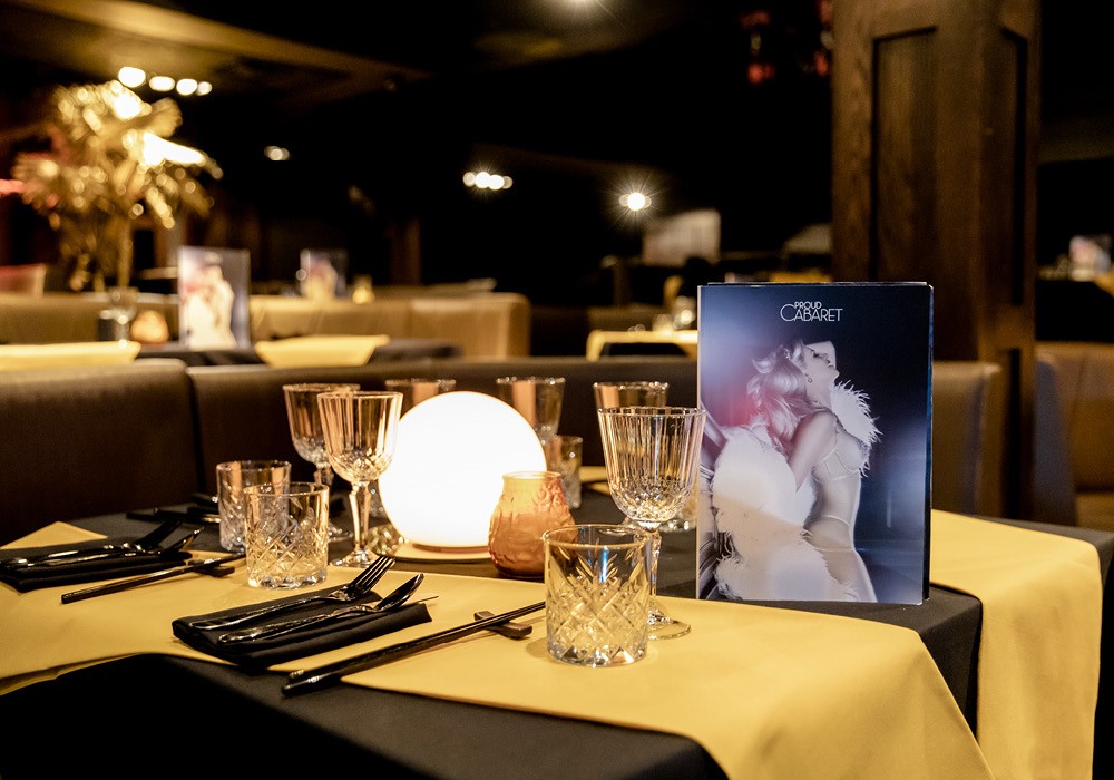 Proud Embankment London | London Restaurant Reviews | DesignMyNight