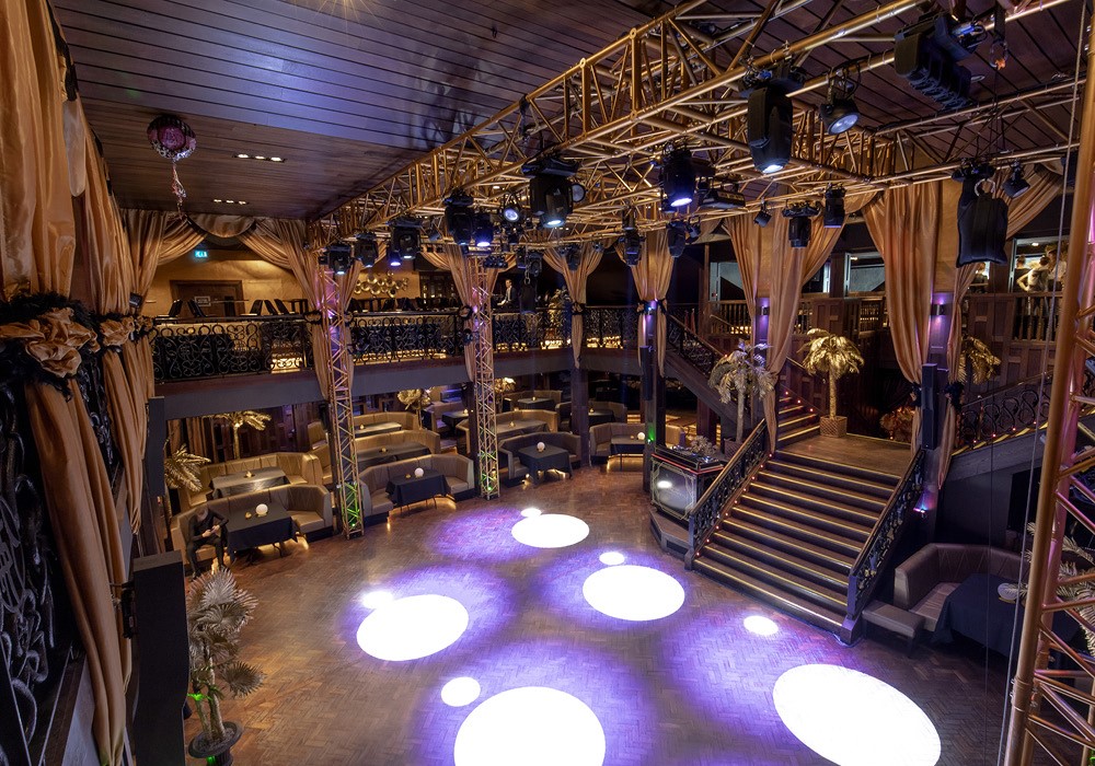 Proud Embankment London | London Restaurant Reviews | DesignMyNight