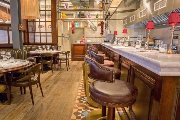 Ponti’s Italian Kitchen – Fox Valley | Sheffield Bar Reviews ...