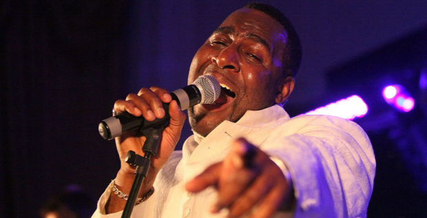 FIL STRAUGHAN: LUTHER VANDROSS AND THE LOVE GODS OF SOUL | Canary Wharf ...