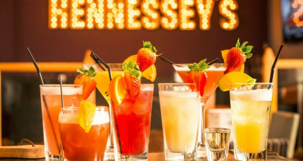 Hennessey's Digbeth | Birmingham Bar Reviews | DesignMyNight