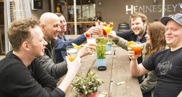 Hennessey's Digbeth | Birmingham Bar Reviews | DesignMyNight