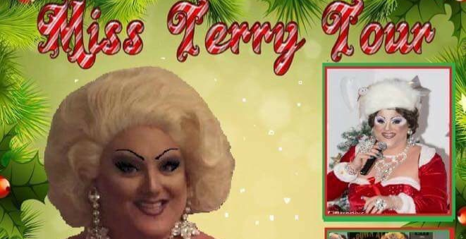 Miss Terry Tour christmas show | London Cabaret/Burlesque Reviews ...