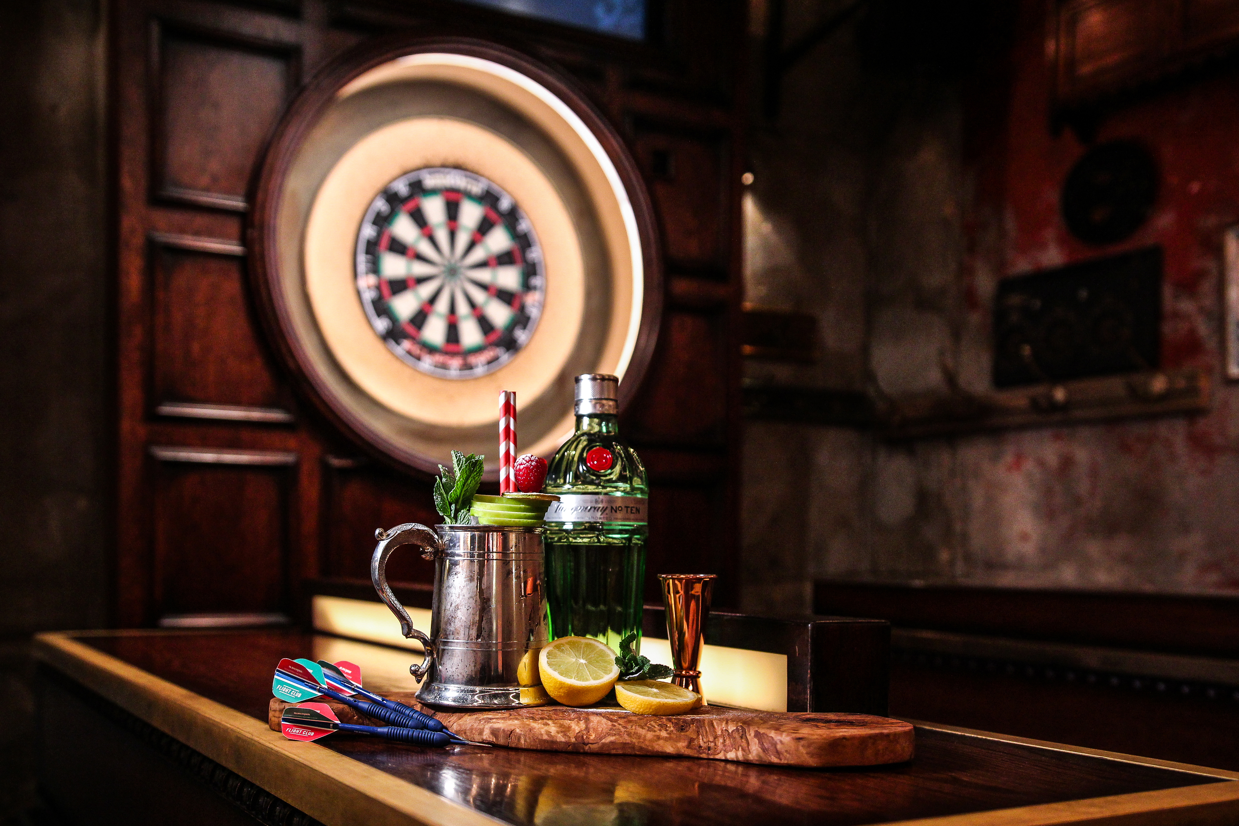 Flight Club Victoria | London Bar Reviews | DesignMyNight