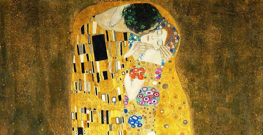 Masterpiece Painting Night - Gustav Klimt painting : "The Kiss ...
