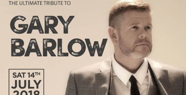 Ultimate Gary Barlow Tribute - by Tommy Barron | Liverpool Cabaret ...