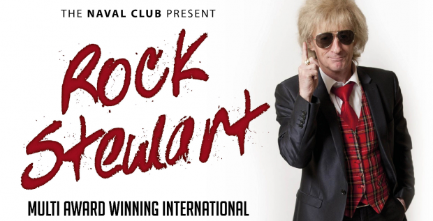 Ultimate Rod Stewart Tribute - Rock Stewart | Liverpool Cabaret ...
