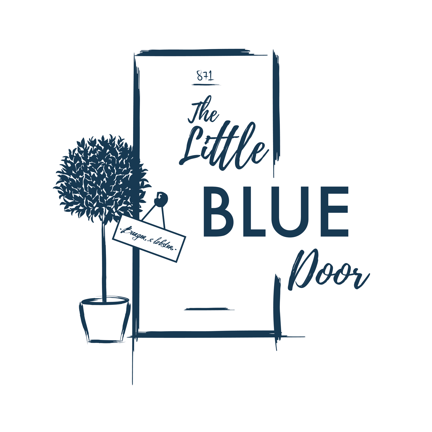 Burger and Lobster's "The Ultimate Dinner Party" @The Little Blue Door ...