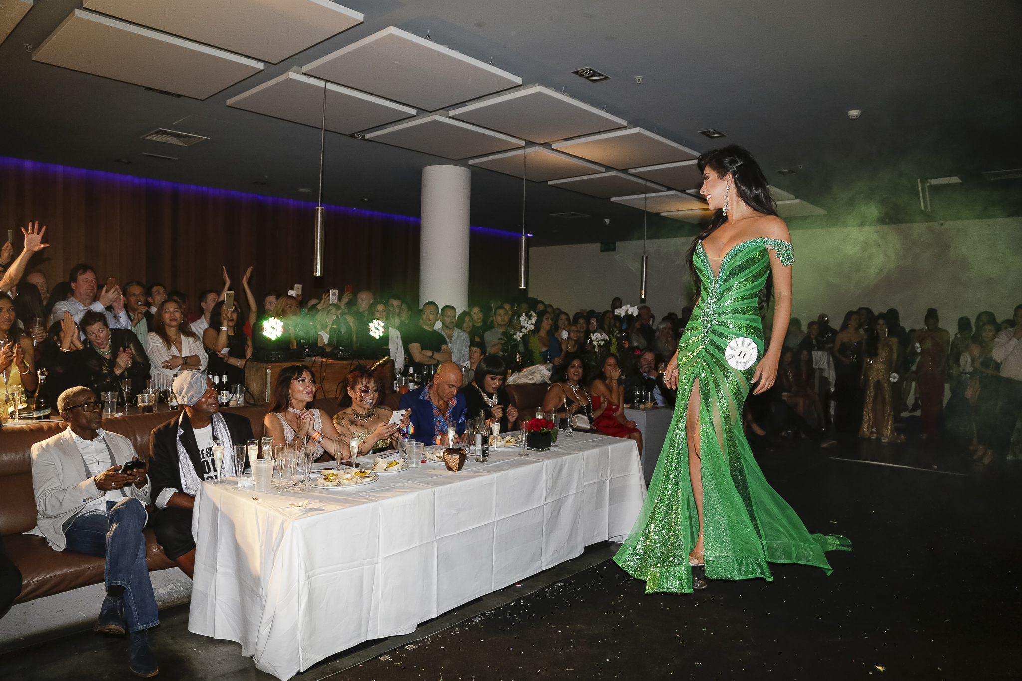 Miss Mango Tree Ladyboy Beauty Pageant 2018 | Victoria, London Food ...