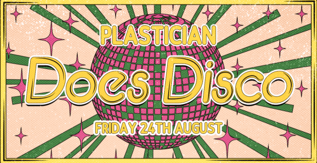 Plastician... Does Disco | Angel, London Fun Time Partying Reviews ...