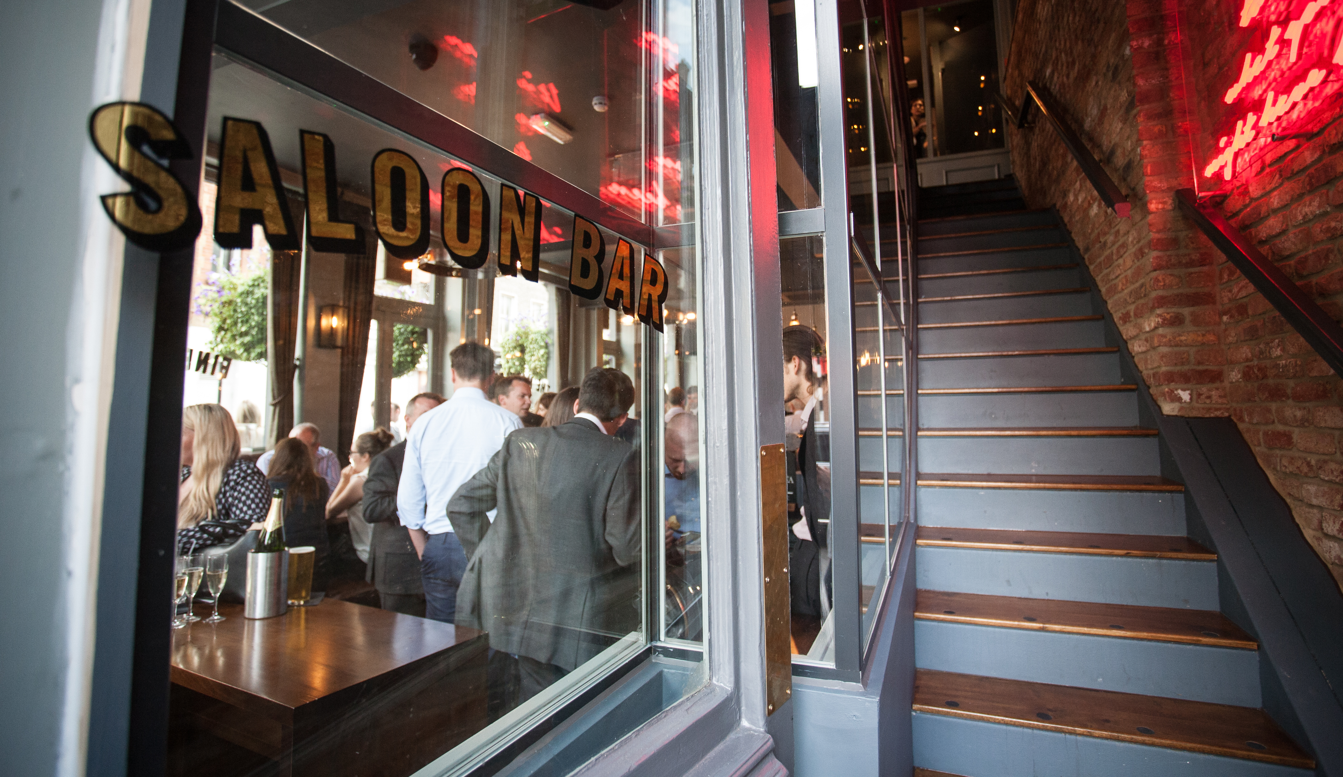 The Marylebone | London Bar Reviews | DesignMyNight