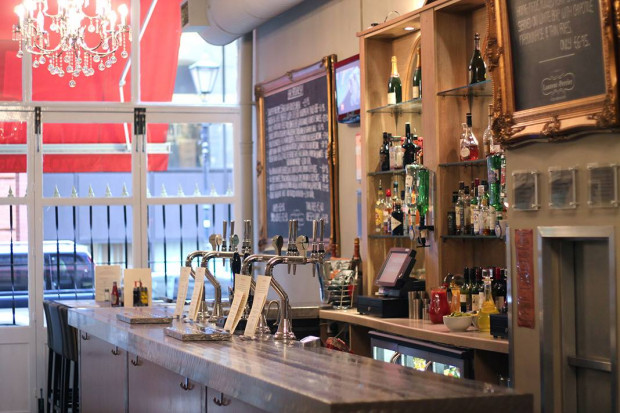 Primitivo City Centre | Birmingham Bar Reviews | DesignMyNight