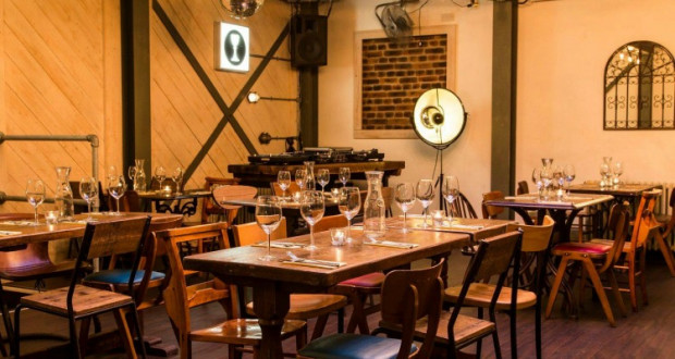 The Church Inn Jewellery Quarter | Birmingham Pub Reviews | DesignMyNight