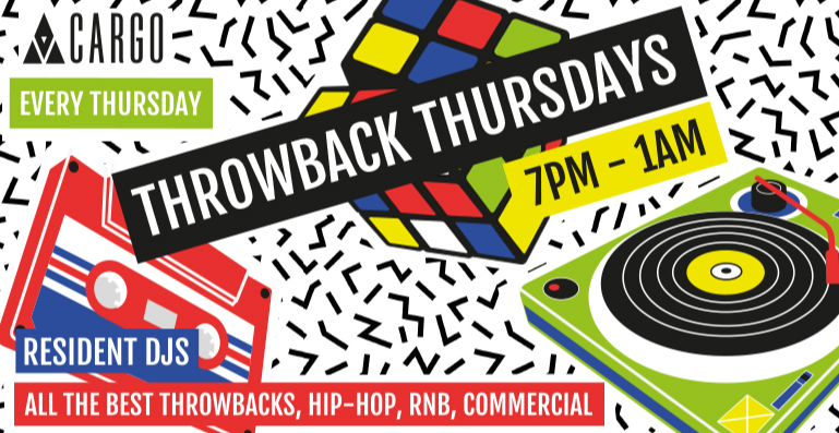 Throwback Thursdays | Shoreditch, London Clubbing Reviews | DesignMyNight