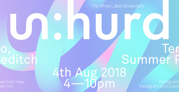 un:hurd Summer Party | Shoreditch, London Daytime Reviews | DesignMyNight