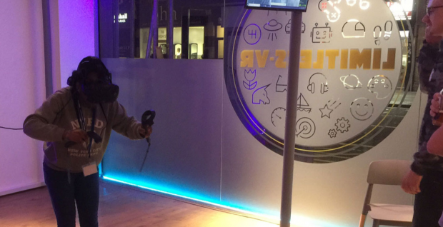 VR London VIRTUAL REALITY experiences | London Immersive Reviews ...