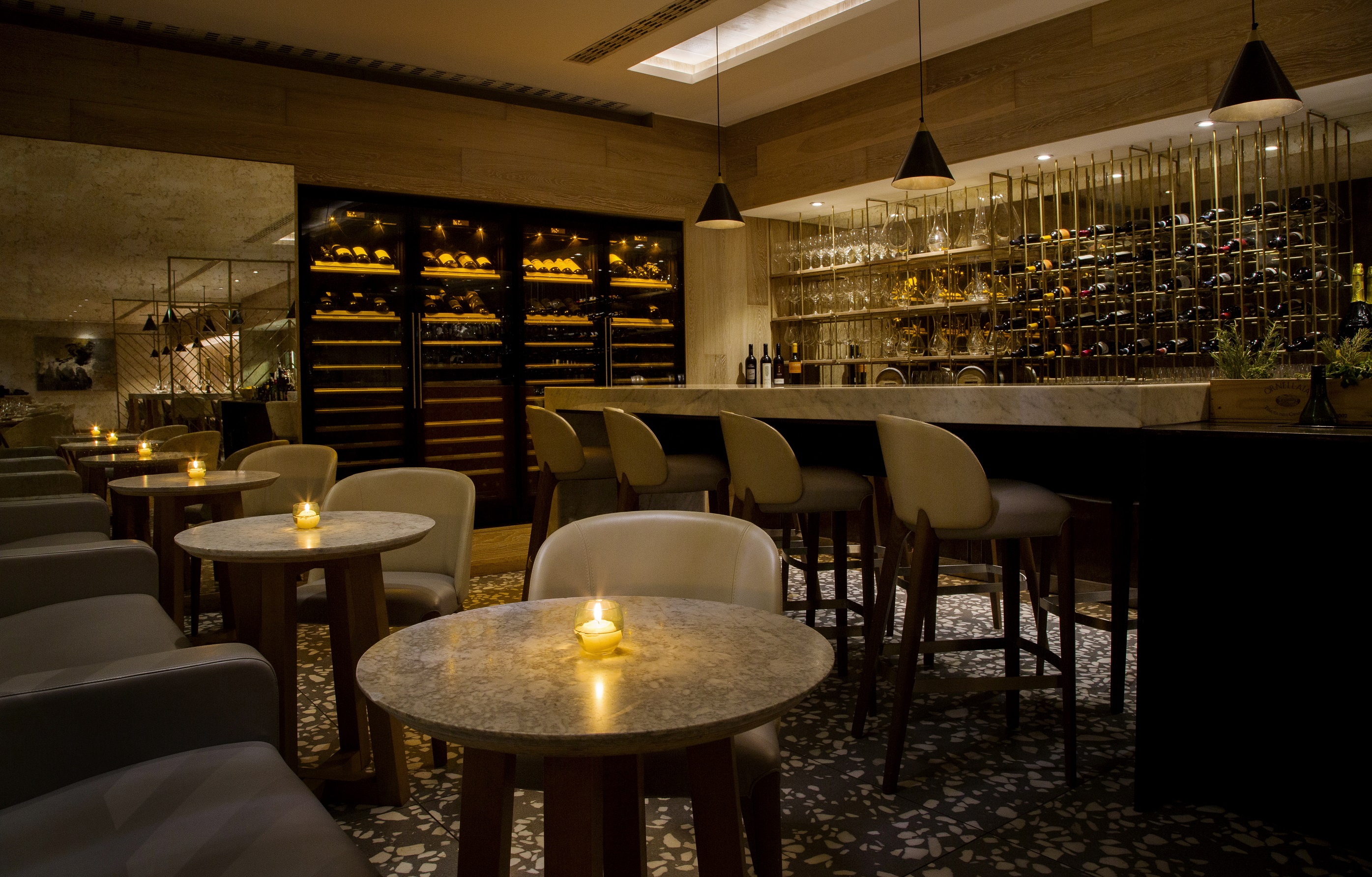 Theo Randall at The InterContinental | London Restaurant Reviews | DesignMyNight