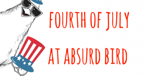 Absurd Bird Fourth of July Celebration | East London, London Food ...