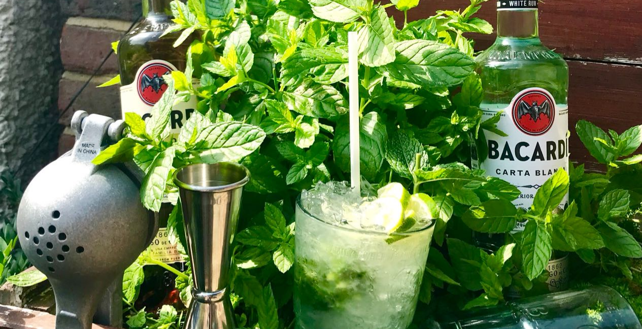 Bacardi Daiquiri & Mojito Master Class | London Classes Reviews ...