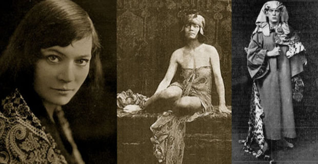 TIGER WOMAN - Betty May and Sex, Drugs and Satanism in Bohemian London ...