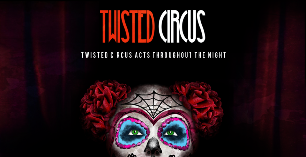 Twisted Circus Bank Holiday Special | Central London, London Clubbing ...