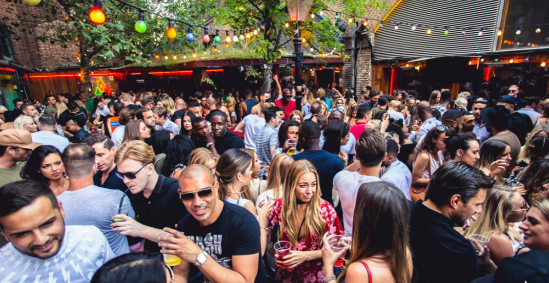 THE KOL SOCIAL NETWORK FESTIVAL PARTY | Shoreditch, London Festival ...
