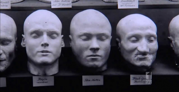 FACING UP TO DEATH - The Curious and Ancient Art of the Death Mask ...