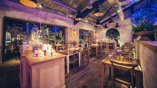 Ponti’s Italian Kitchen – Fox Valley | Sheffield Bar Reviews ...