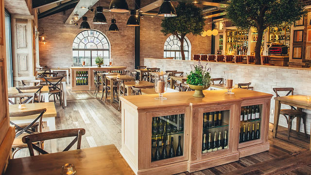 Ponti’s Italian Kitchen – Fox Valley | Sheffield Bar Reviews ...