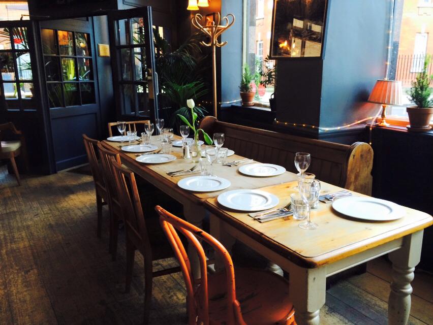 The Larrik Marylebone | London Pub Reviews | DesignMyNight