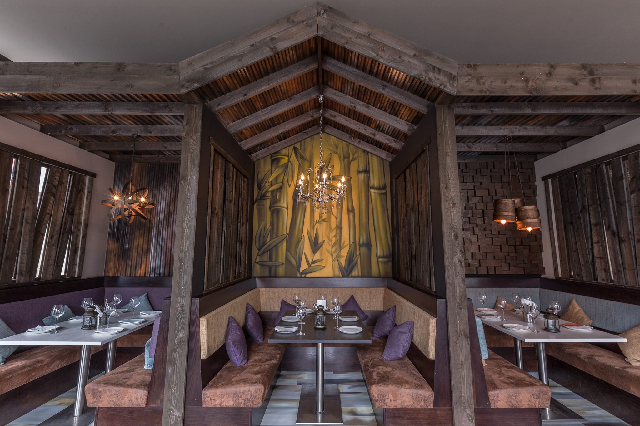 Scene Spinningfields | Manchester Bar Reviews | DesignMyNight