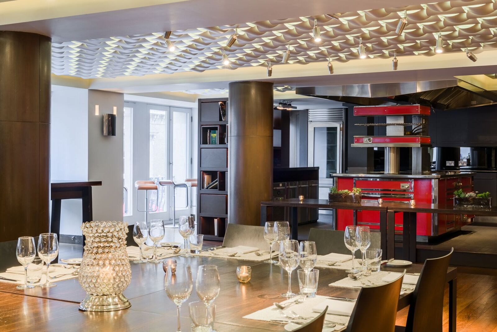 Andaz Studio @ Andaz London| London Bar Reviews | DesignMyNight