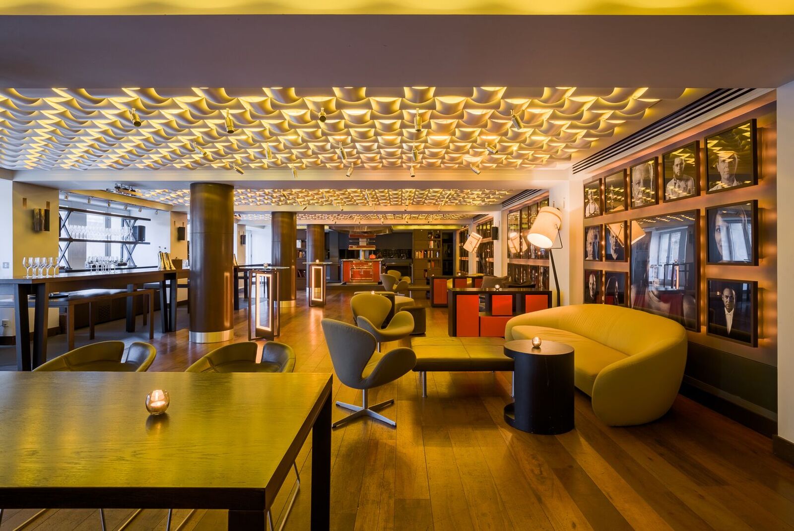 The Studio @ Andaz Liverpool Street | London Bar Reviews | DesignMyNight