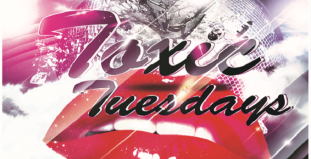 Toxic Tuesdays | West End, London Clubbing Reviews | DesignMyNight