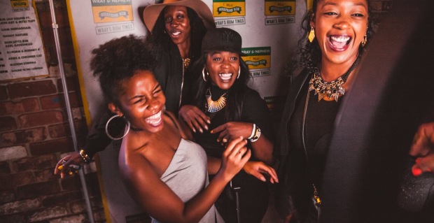 Official Wray & Nephew Manchester Carnival After-Party | Oxford Road, Manchester Clubbing ...