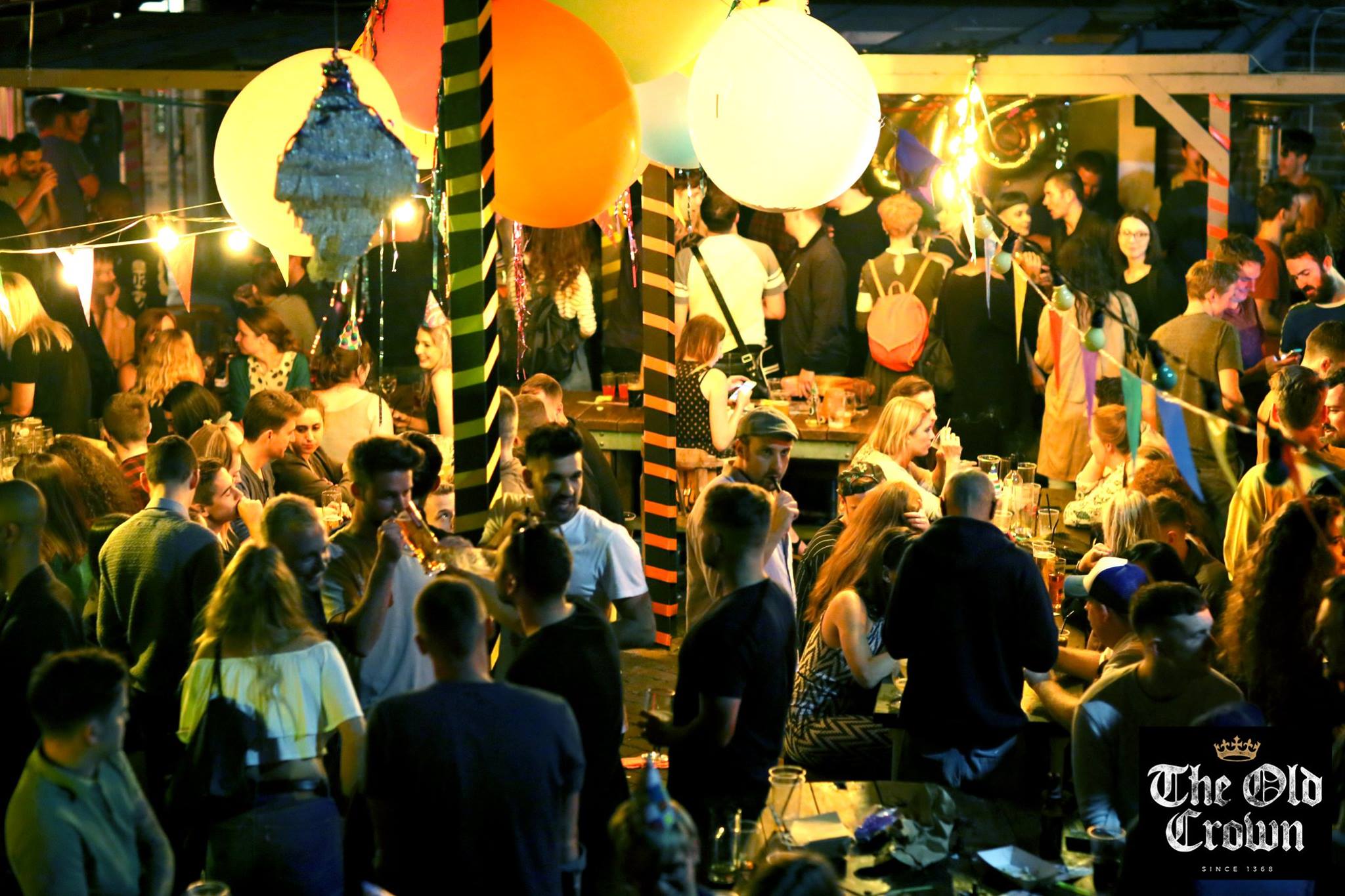 The Old Crown Digbeth | Birmingham Pub Reviews | DesignMyNight