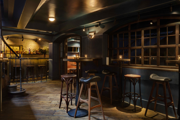 The Bar Downstairs | London Bar Reviews | DesignMyNight