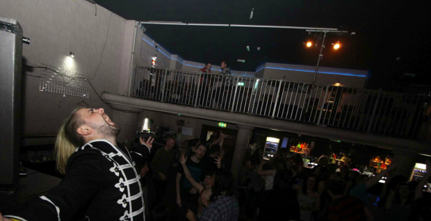 Black Parade - 00's Emo Anthems | Cardiff Clubbing Reviews | DesignMyNight