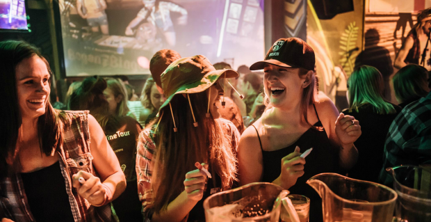 Bogan Bingo | North Laine, Brighton Comedy Reviews | DesignMyNight