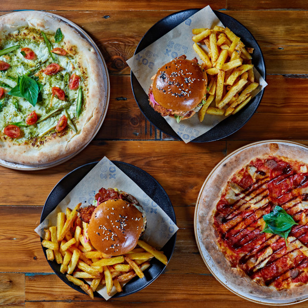 Box: Sports Bar In Leeds | DesignMyNight