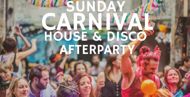 Notting Hill Carnival - Day & Night Disco | Kensal Rise, London ...