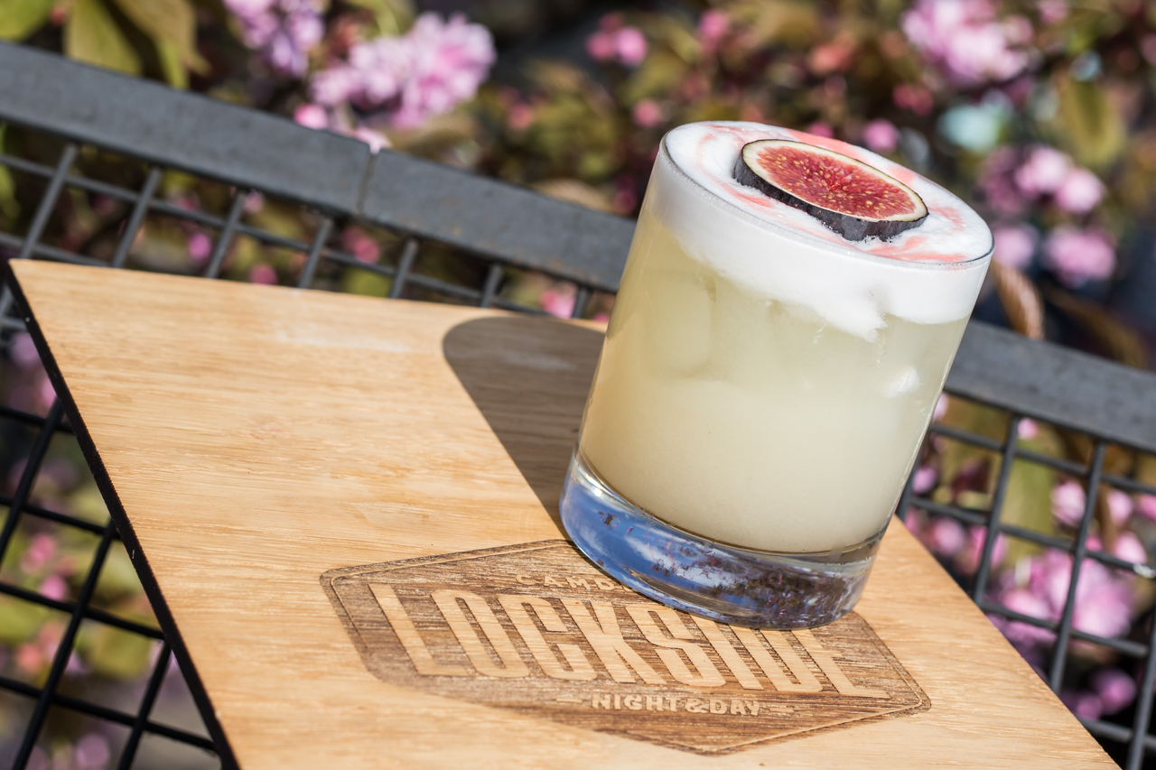 Lockside Camden | London Bar Reviews | DesignMyNight