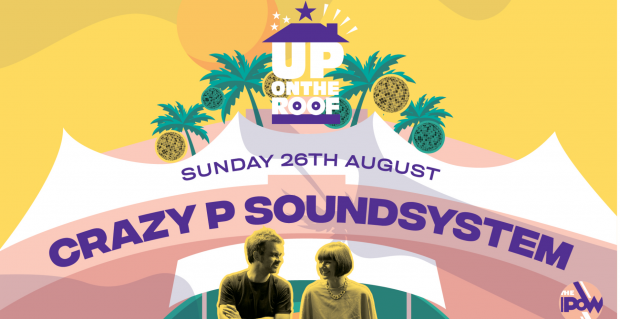 Crazy P Soundsystem...Up On The Roof & In The Club | Brixton, London ...