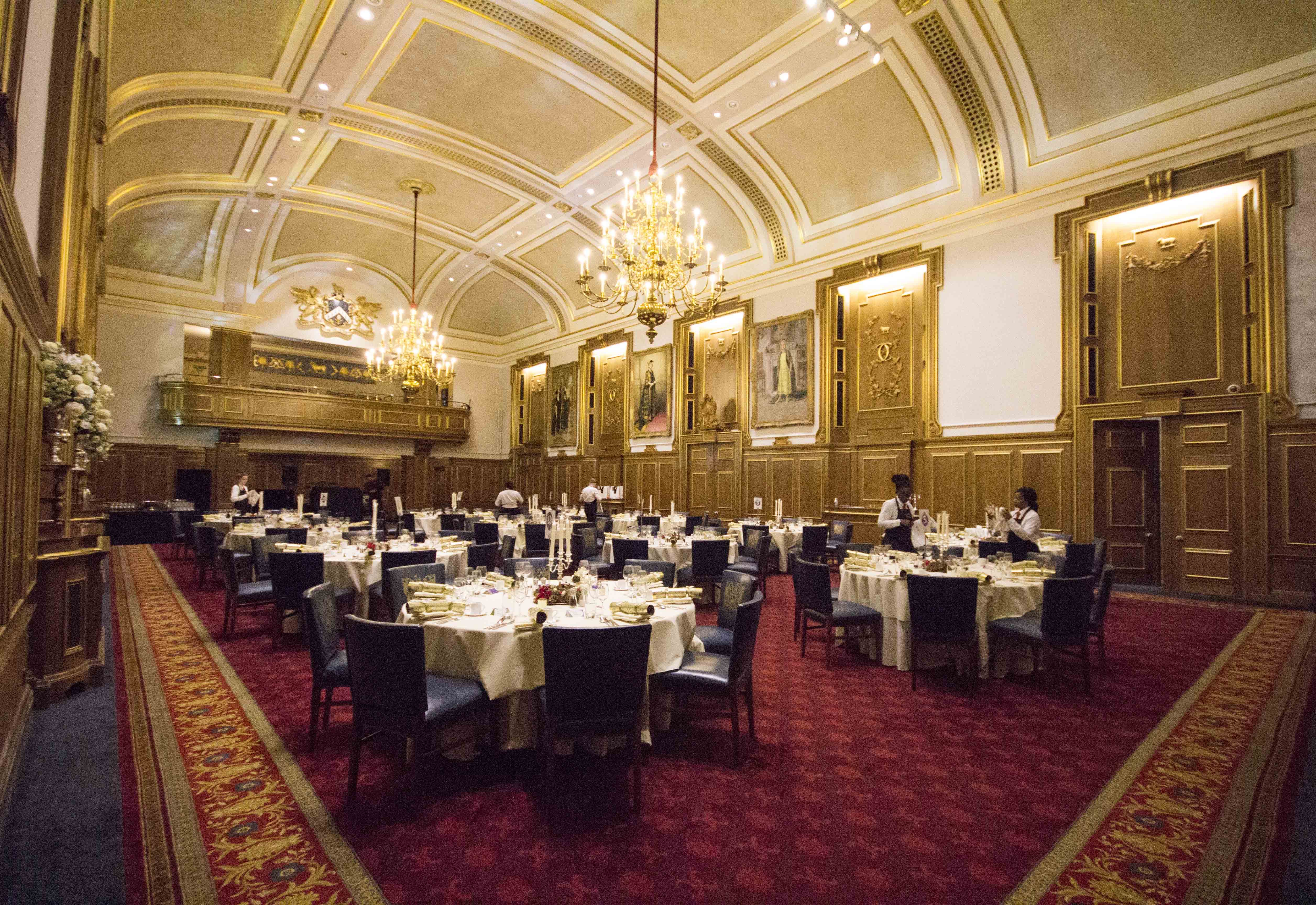 Clothworkers' Hall | London Event Space | DesignMyNight