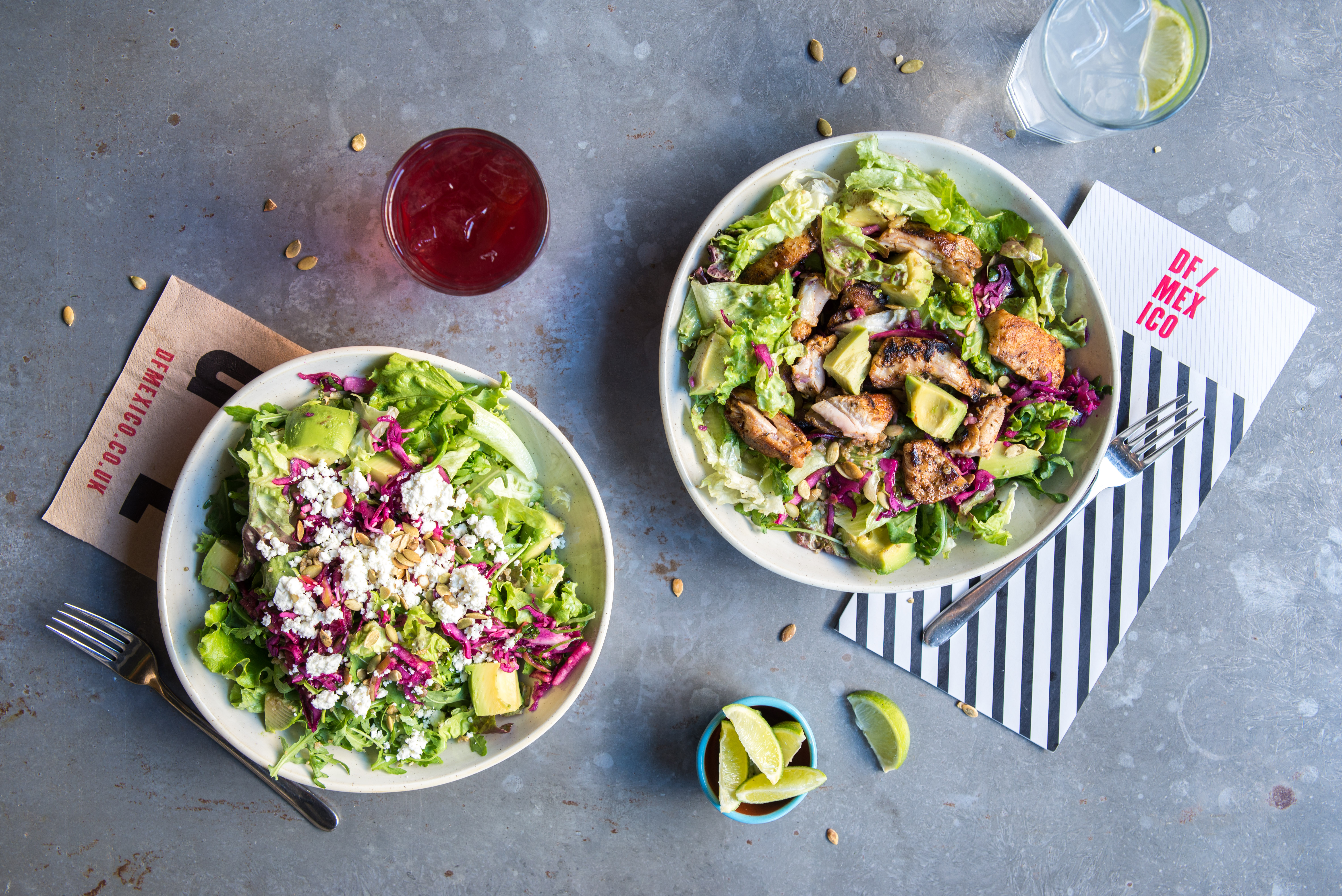 DF Tacos Shoreditch | London Restaurant Reviews | DesignMyNight