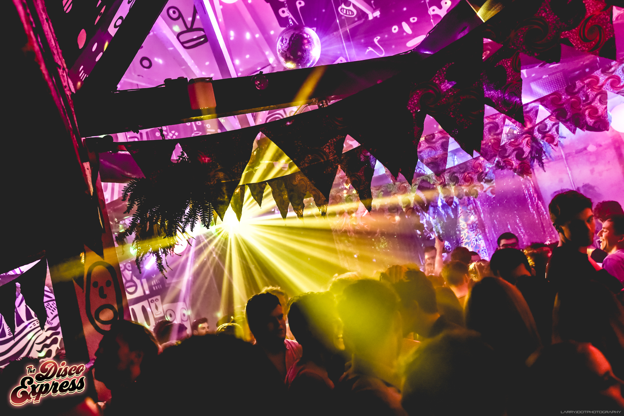 Disco Express with Bill Brewster (Return to NYC DJ set) | Shoreditch ...