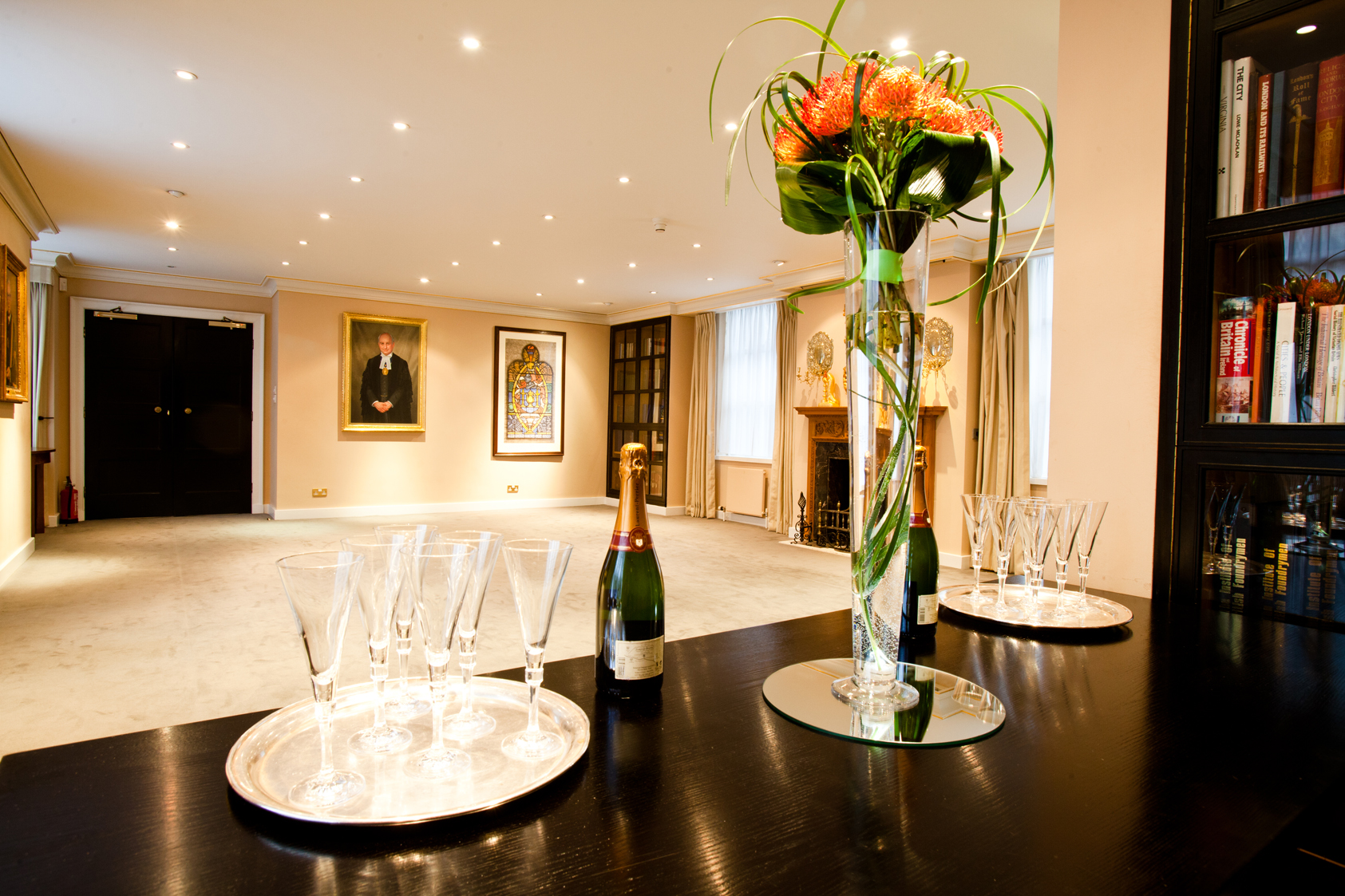 Founders' Hall | London Event Space | DesignMyNight