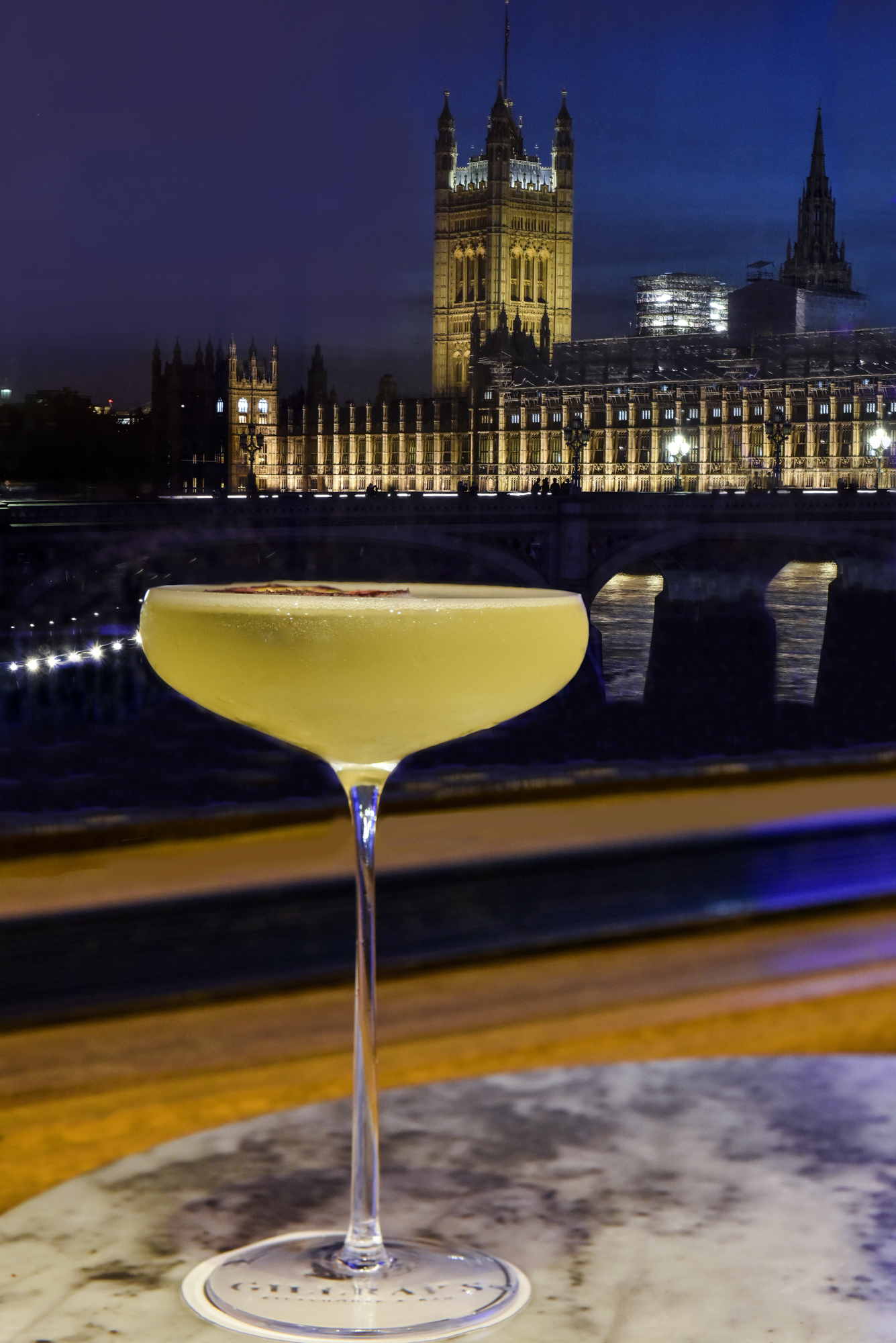 Cocktails with a View | Waterloo, London Food & Drink Reviews ...